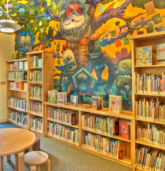 Children’s Library is Expanding Hours | Palo Alto City Library