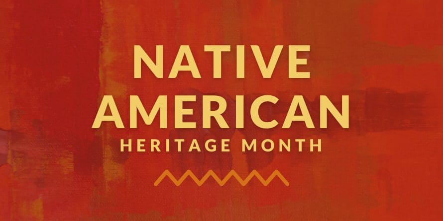 Native American Heritage Month | Palo Alto City Library
