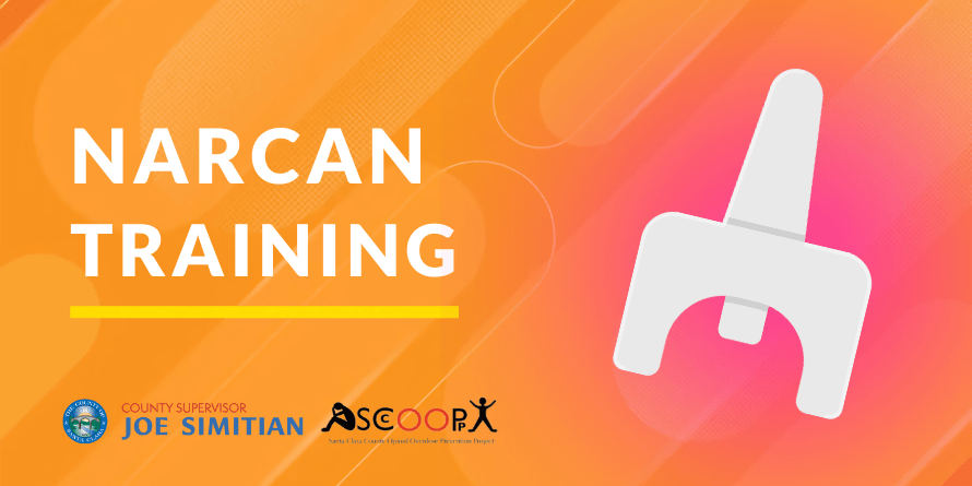 The Opioid Crisis and Narcan Training Workshop | Palo Alto City Library