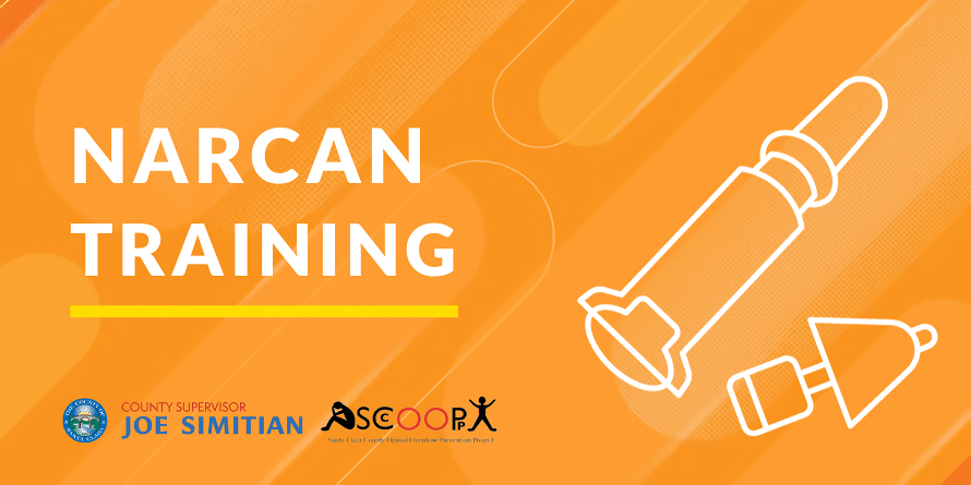 The Opioid Crisis and Narcan Training Workshop | Palo Alto City Library