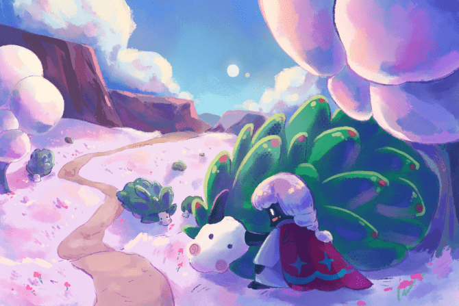 Art Gallery: Drowsy Afternoon | Palo Alto City Library